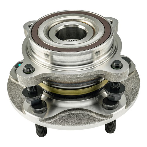 Front Wheel Bearing Fits 08-22 Toyota Sequoia 5.7L 10-19 Tundra 4.6L ...