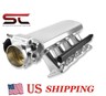 GM LS7 Intake Manifold Fabricated Aluminum 102mm EFI Fuel Injection W ...