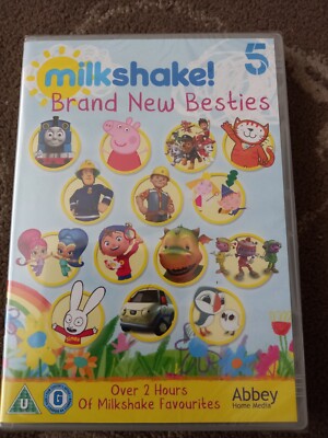 Milkshake Dvd for sale | eBay UK