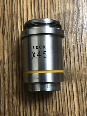 Beck Microscope in Collectable Microscopes for sale | eBay