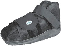 DARCO APB All-Purpose Boot Closed Toe Post-Op Medical Shoe Black ALL ...