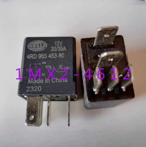 3pcs used 4RD 965 453-80 12V 35A five-pin | eBay