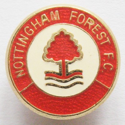 nottingham forest badges products for sale | eBay UK