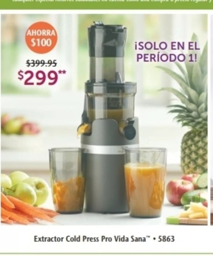 Princess House COLD PRESS PRO JUICER NEW | eBay