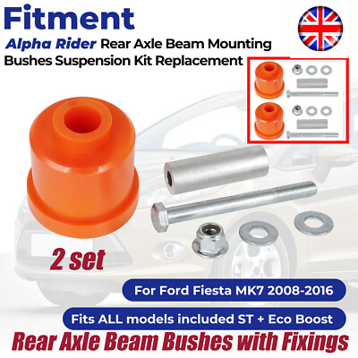 fiesta rear axle bushes products for sale | eBay UK