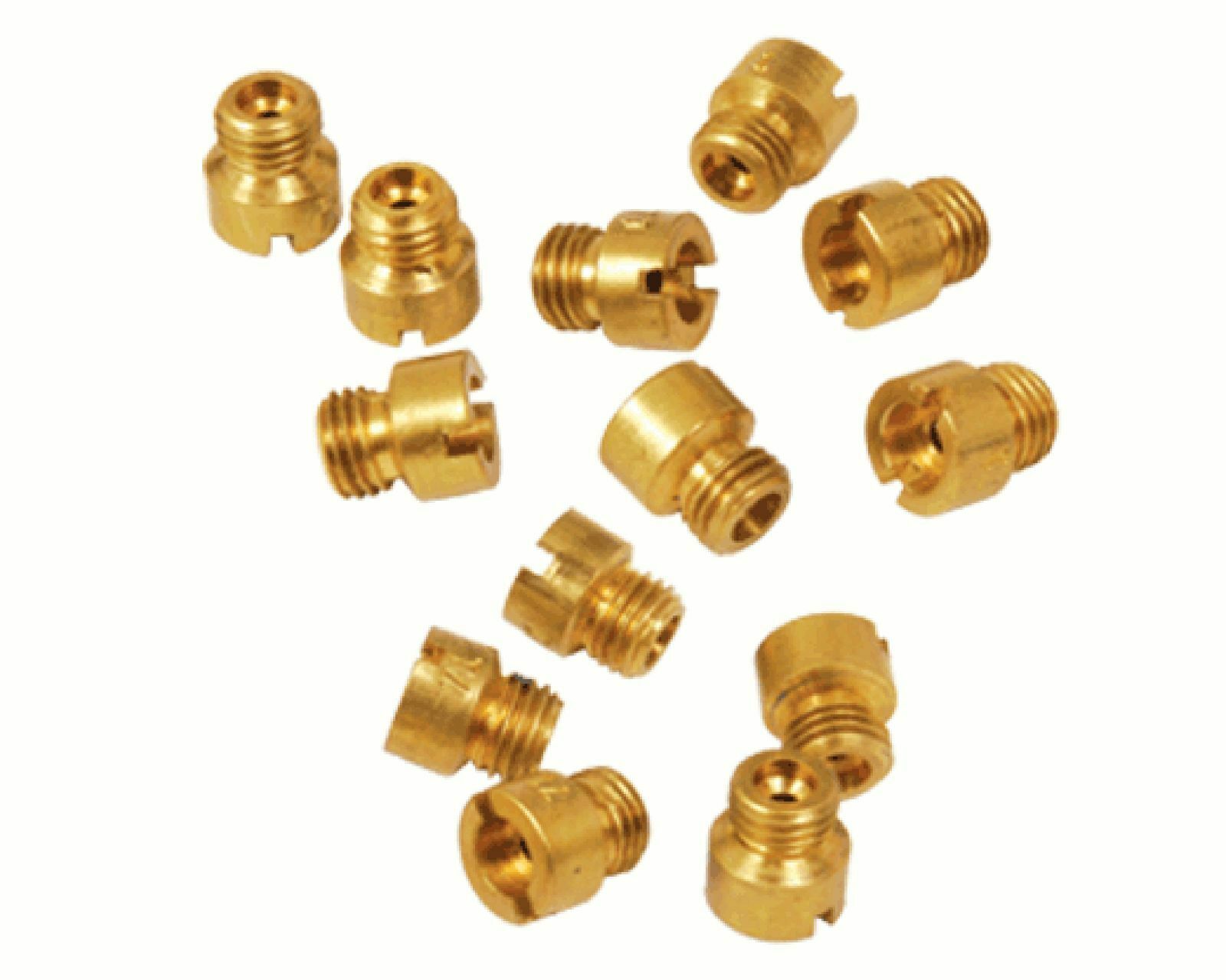 Fully Adjustable Carburetor Metering Blocks 4 BBL 4150 4160 Holley Carb ...