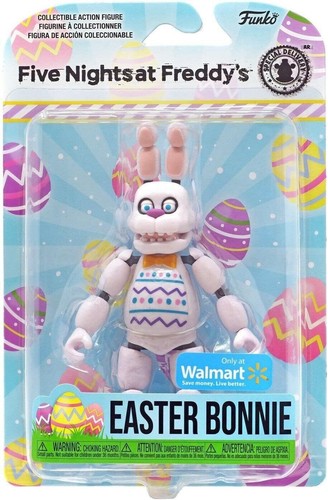 Articulated Easter Bunny Action Figure, 5 Inch | eBay