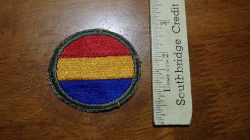 U S ARMY TRADOC UNIT PATCH WW11 CCC CCN RECON AIRBORNE PARATROOPER ...