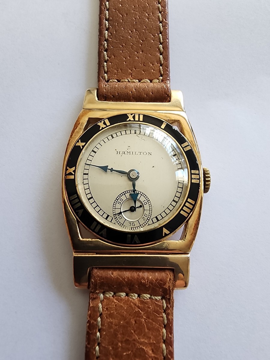 Hamilton Gold Band Wristwatches | eBay Hamilton Gold Band Wristwatches | eBay