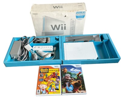 Nintendo Wii Bundle Boxed for sale | eBay