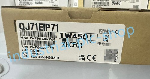 1pc Mitsubishi QJ71EIP71 brand new module | eBay