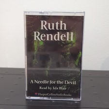 Cassette Audio Books Ruth Rendell for sale | eBay
