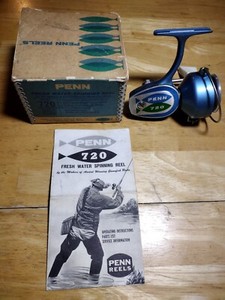 penn 720 spinning reel products for sale | eBay