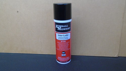 Kimball Midwest 80925 Interlube Lubricant Penetrating Grease 13 Oz for ...