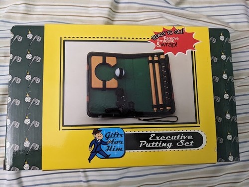 Executive Putting Set | eBay