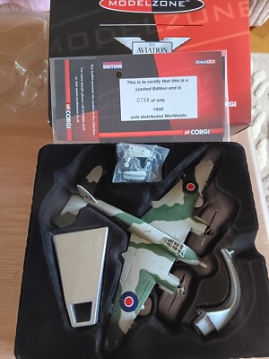 Corgi Mosquito for sale | eBay