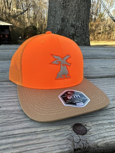 Timberjack Logging Equipment Hat.Outdoor Cap 771 .Fits Like Richardson ...