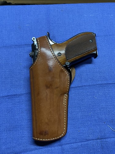 Bianchi #111 Cyclone Crossdraw Holster. L/H For Smith And Wesson Model ...