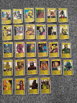 Top Trumps Vintage Card Games for sale | eBay
