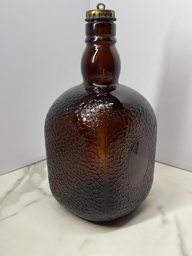 Grand Old Parr Scotch Whisky Scotland UK liquor bottle vintage With Cap ...