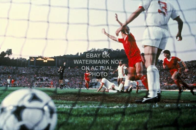 1984 EUROPEAN CUP FINAL LIVERPOOL FC QUALITY | Grelly UK