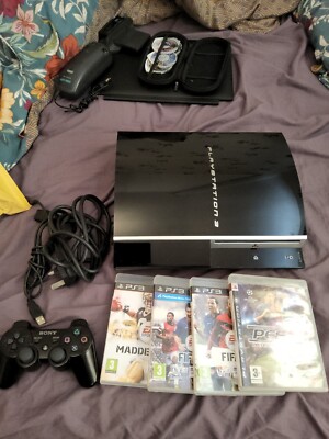 Ps3 Fat for sale | eBay