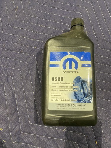 ASRC Mopar 05189966 AE Automatic Transmission Fluid 1 Quart Each | eBay