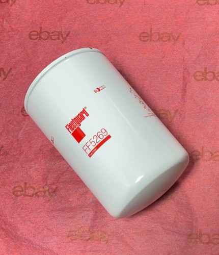 Fleetguard FF5269 Spin on Fuel Filter for sale online | eBay