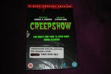 Creepshow DVDs Widescreen for sale | eBay