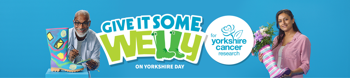 Yorkshire Cancer Research | eBay Stores