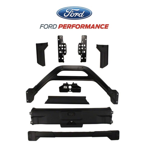 2022-2024 Bronco OEM Ford Performance M-20201-CBBK Rear C & B Bow Brace ...