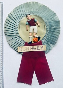 football rosettes products for sale | eBay