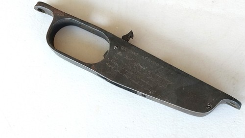 1891 Carcano Magazine and Trigger Guard Assembly with "Inscription ...