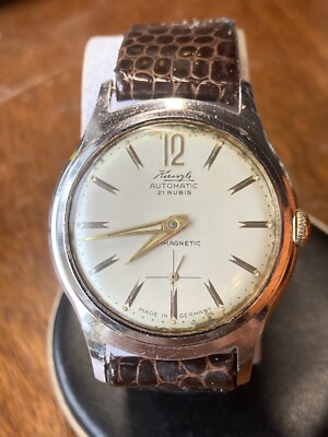 German Automatic Watch for sale | eBay