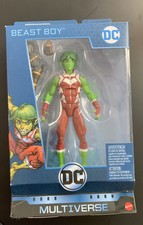 DC Multiverse Beast Boy (Rebirth)