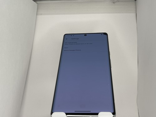 Google Pixel 6 Pro - G8V0U - 128GB - White (Unlocked) (s08960) | eBay