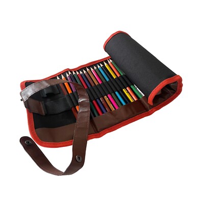 Roll Up Case in Pencil Cases for sale | eBay