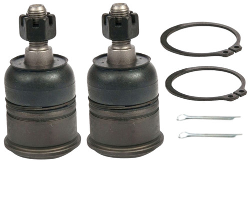 2 X FRONT LOWER BALL JOINT FOR HONDA D16A8 D16Y1 D16Y4 D16Y5 D16Y6 ...