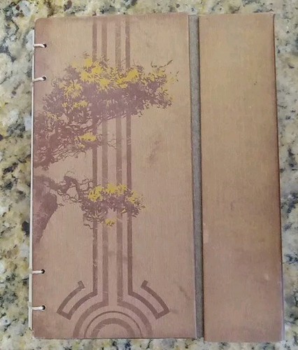 Halo Reach Book, Dr. Halsey's Personal Journal VG CONDITION | eBay