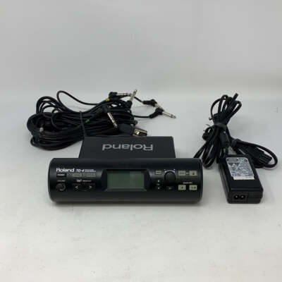 Roland TD-4 Electronic Percussion Drums for sale | eBay