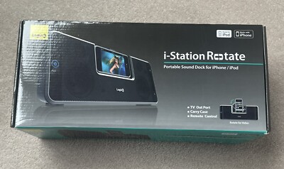 Logic 3 I Station for sale | eBay