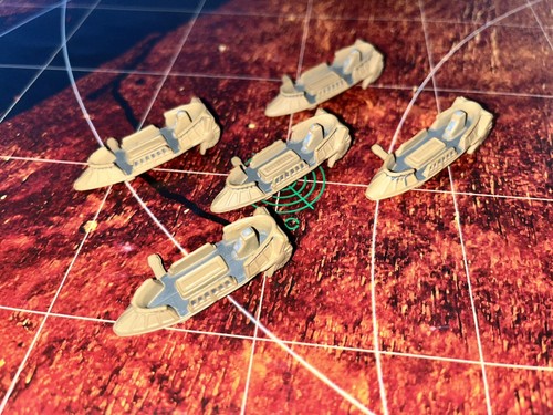 Micro Machines Star Wars Lot X5 Jabba’s Desert Bantha-II cargo skiff ...