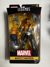Marvel Legends Maverick Strong Guy Build A Figure