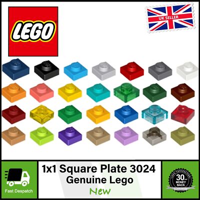 Lego 1x1 in Lego Bricks & Building Pieces for sale | eBay UK