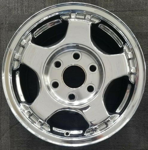 Chevrolet Astro Van Express 1999 - 2008 16" Factory OEM Wheels Rims Set ...