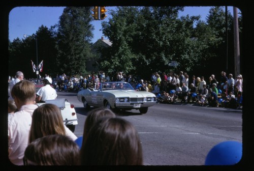 Vintage 1969 Film Slide 35mm 4th of July Float Parade Columbus Ohio | eBay