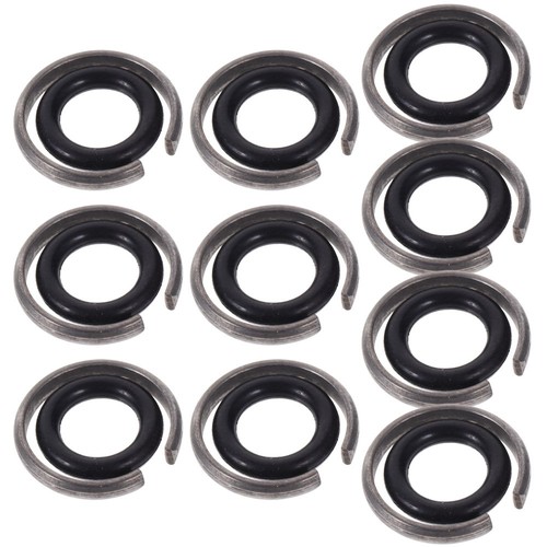 10Sets Impact Wrench Socket Retainer Ring Replacement with Ring | eBay