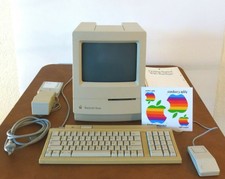 Apple Macintosh Classic Vintage Computers & Mainframes for sale | eBay