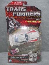 Transformers Generations: Original Drift