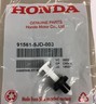 Genuine Honda Interior Windshield Pillar Trim Upper Clip OEM (08-16 ...